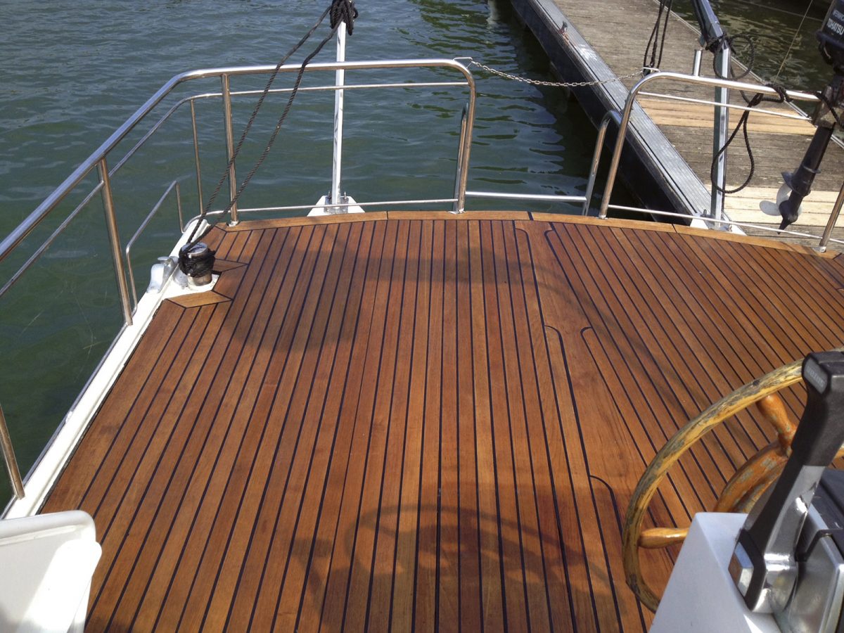 Deks Olje D1 – Owatrol Türkiye